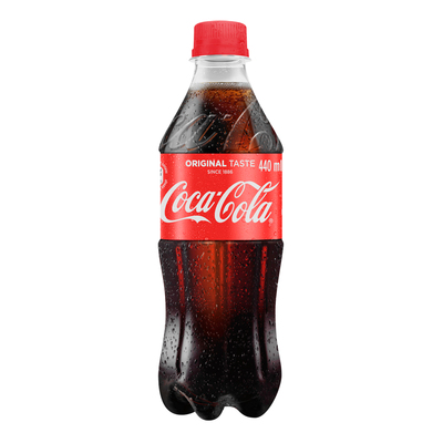 Coca-Cola Regular Buddy Bottle 440ml | PnP