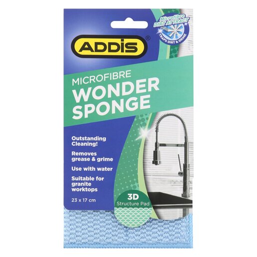Addis Microfibre All Purpose Sponge | PnP