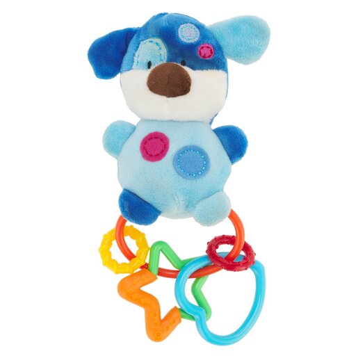 PnP Tiny Tots Soft Crinkly Dog Rattle | Smart Price Specials | PnP Home