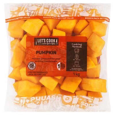 PnP Let's Cook Butternut 1kg | PnP