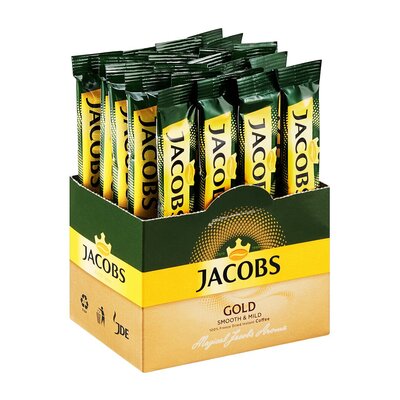 Jacobs Gold Instant Coffee Stick 26 x 1.8g | PnP