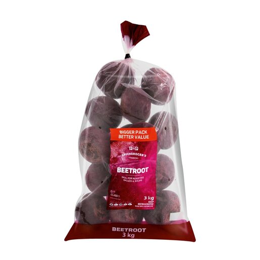 PnP Beetroot Pack 3kg | PnP
