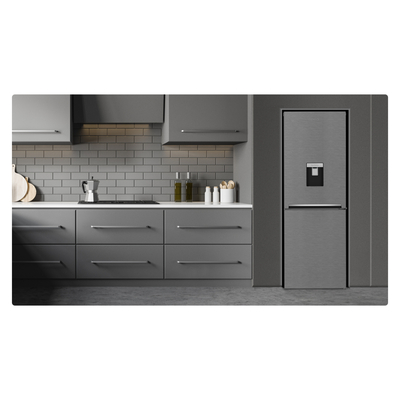 Defy 302L Bottom Freezer Frost Free Fridge DAC639 | Smart Price ...