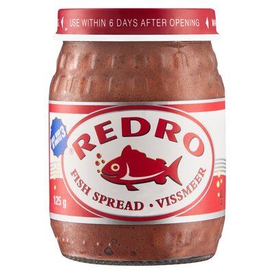 Redro Fish Spread 125g | PnP