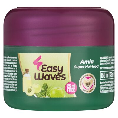 Easy Waves Regular Creme Hair Relaxer 250ml | PnP