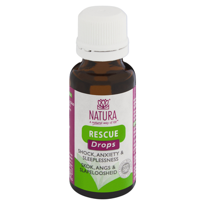 Natura Rescue Drops 25ml | PnP