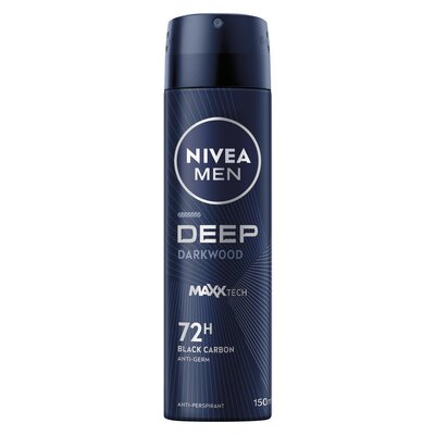 Nivea Men Body Cream Deep Impact 400ml | PnP