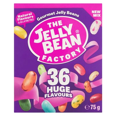 The Jelly Bean Factory Gourmet Jelly Beans 75g | PnP