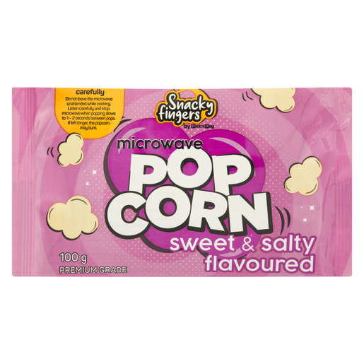 PnP Sweet & Salty Flavoured Popcorn 100g | PnP