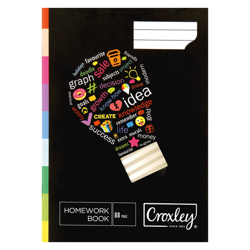 Croxley Protea Homework Book | PnP