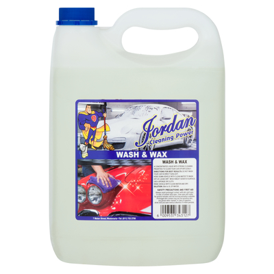 Jordan Wash & Wax 5L | Smart Price Specials | PnP Home