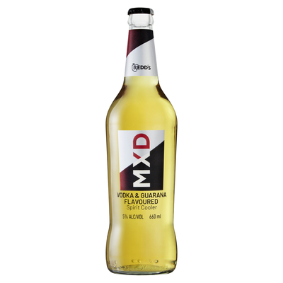 Redd's MXD Vodka & Pine Flavoured Spirit Cooler 12 x 660ml | PnP