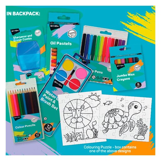 PnP Art Pack 8 Piece | PnP
