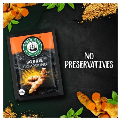 Robertsons Borrie Spice Envelope 7g | PnP