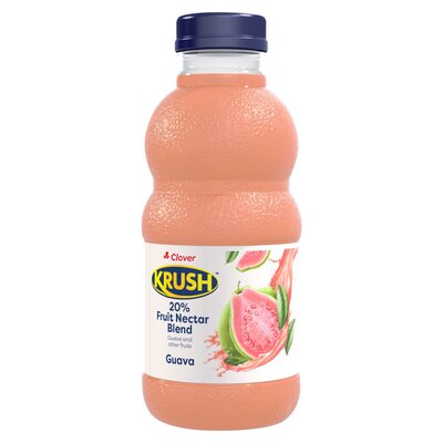 Krush Apple Fruit Nectar Juice 500ml | PnP