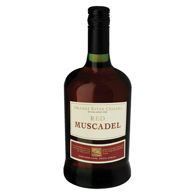 Orange River Red Muscadel 750ml | PnP