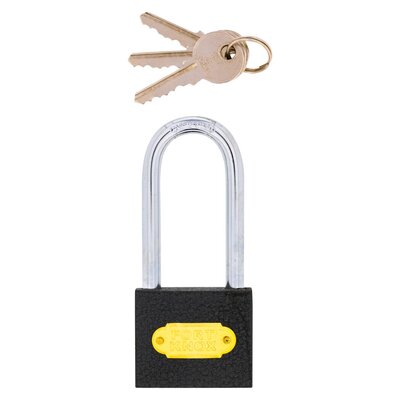 Fort Knox Iron Long Shackle Padlock 50mm | Smart Price Specials | PnP Home