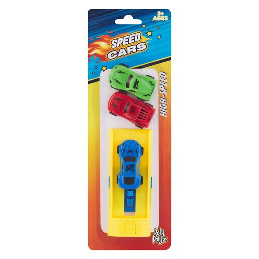 Roly Polyz Speed Cars | Smart Price Specials | PnP Home