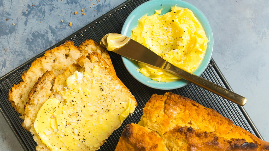 5-Ingredient Beer Bread | PnP