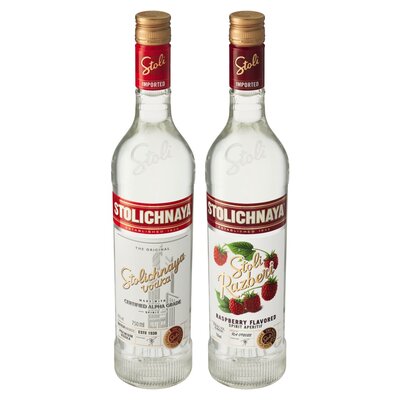 Stoli Endless Summer Gift Pack 750ml | PnP