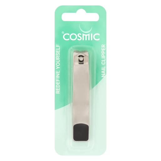 Cosmic Stainless Steel Nail Clipper | PnP