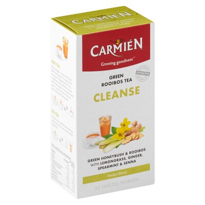 Carmien Detox Cleanse Senna Rooibos Tea 50g | PnP