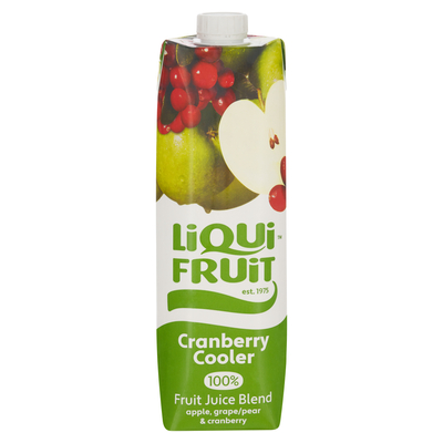 Clover Krush Fruit Juice 100% Cranberry 1.5L | PnP