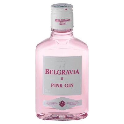 Belgravia Pink Gin 200ml | PnP