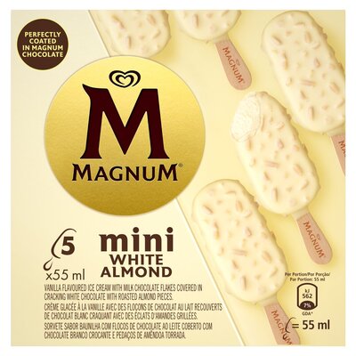 Magnum Almond Ice Cream 100ml | PnP