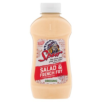 Spur Steak Ranch Squeeze Salad Dressing 500ml | PnP