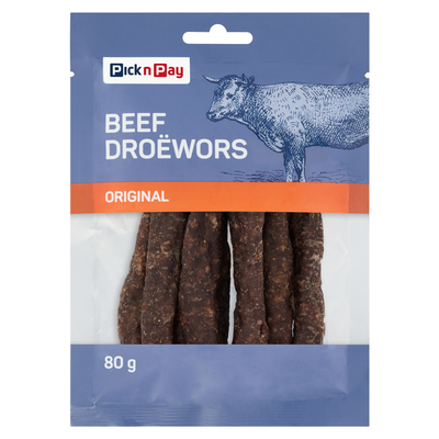 Droewors | Biltong & Droewors | Smart Price Specials | PnP