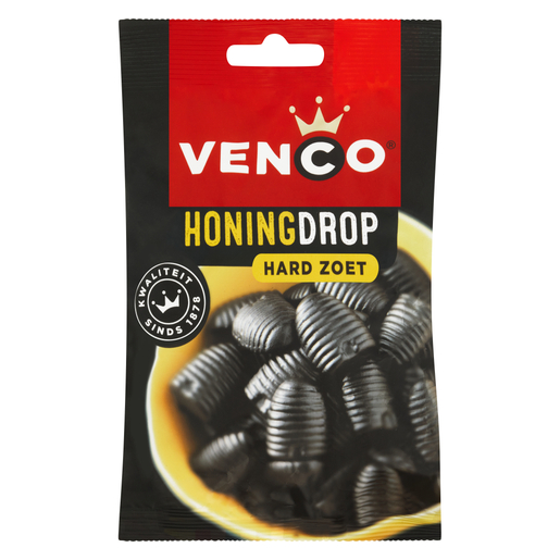 Venco Honingdrop Liquorice 120g | PnP