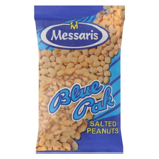 Messaris Salted Peanuts 450g | PnP