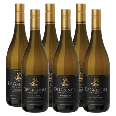 De Grendel Brut Mcc 750ml | PnP