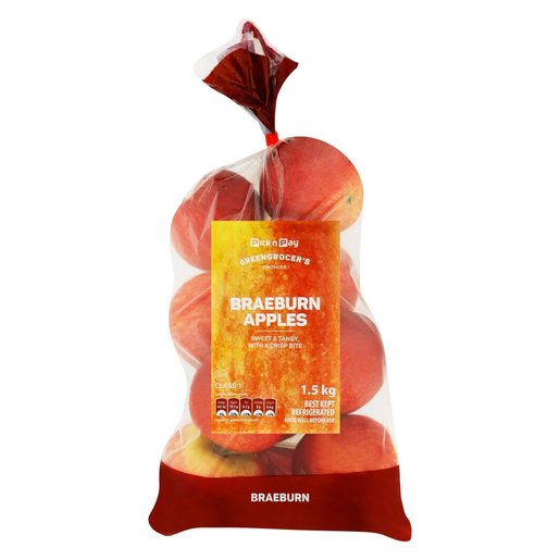 PnP Apples Breaburn 1.5kg | PnP