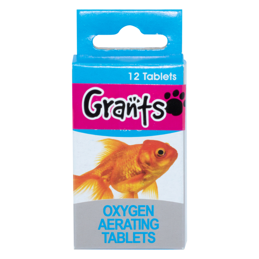 Grants Oxygen Aerating Tablets 12 Tablets | Smart Price Specials | PnP Home