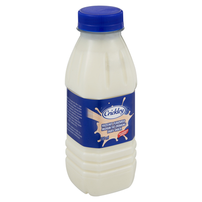 Crickley Hazelnut Flavoured Medium Fat Drinking Dairy Snack 350ml | PnP