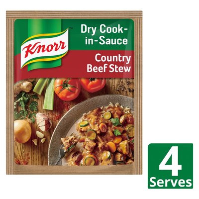Knorr Cook-In-Sauce Country Beefstew 48g | PnP