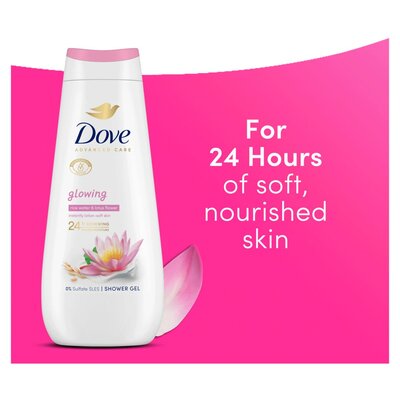 Dove Glowing Body Wash 400ml | PnP