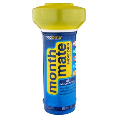 Poolbrite Month Mate Super Plus Floater 1.5kg | Smart Price Specials ...