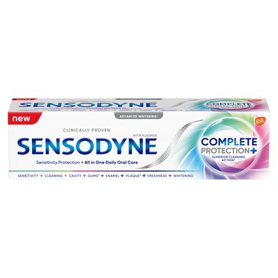 Sensodyne Protection Advance Whitening 75ml | Smart Price Specials ...