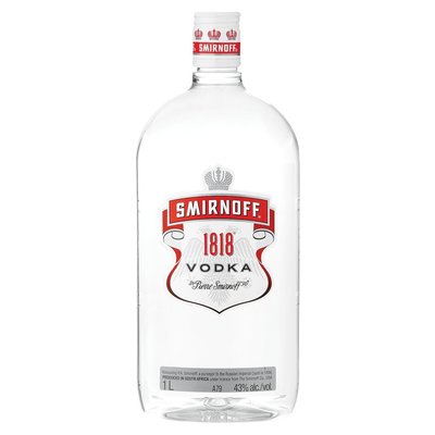 Smirnoff | Vodka | Smart Price Specials | PnP