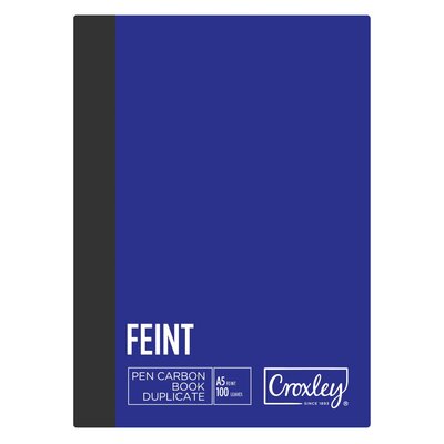 Croxley Duplicate Cash Receipt Book | PnP