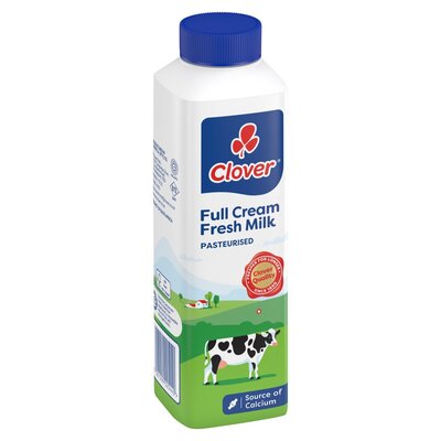 Clover Fresh Full Cream Milk 500ml | PnP