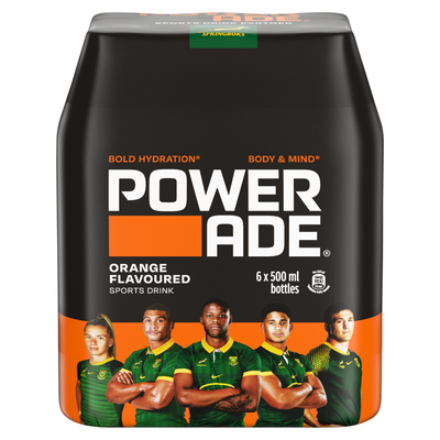 Powerade | Sports & Energy Drinks | Smart Price Specials | PnP