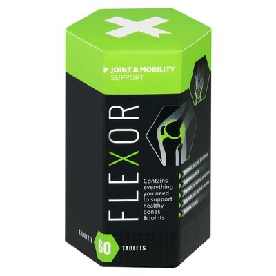 Flexor Tabs 60 Pack | Smart Price Specials | PnP Home