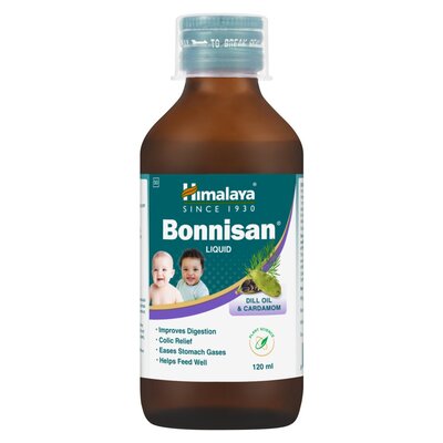 Himalaya Wellness Bonnisan Syrup 120ml | PnP