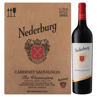 Nederburg | Red Wine | Smart Price Specials | PnP