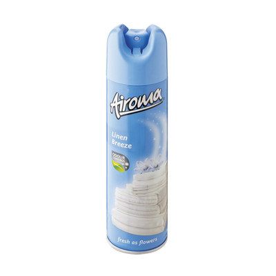 Airoma Air Freshener Linen Breeze 225ml | PnP