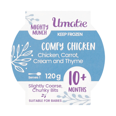 Umatie Mighty Munch Comfy Chicken 120g | PnP